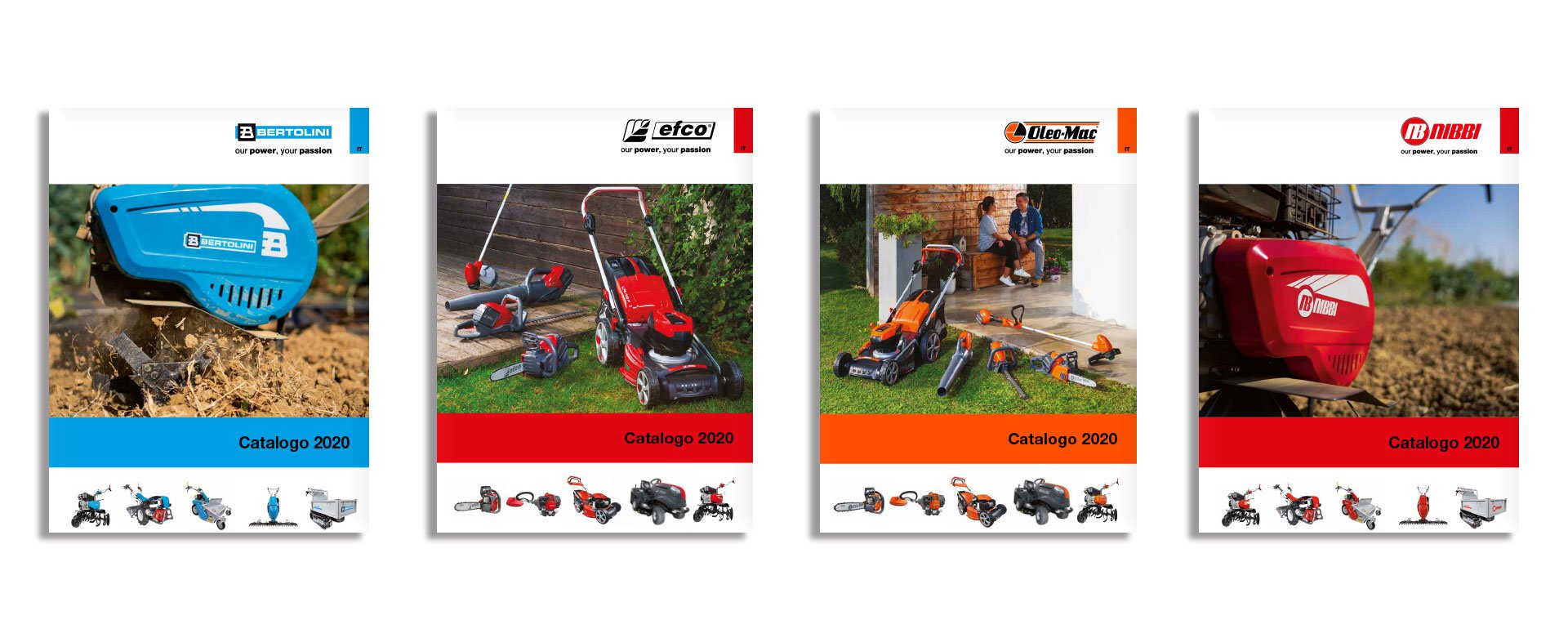 Outdoor Power Equipment - Emak